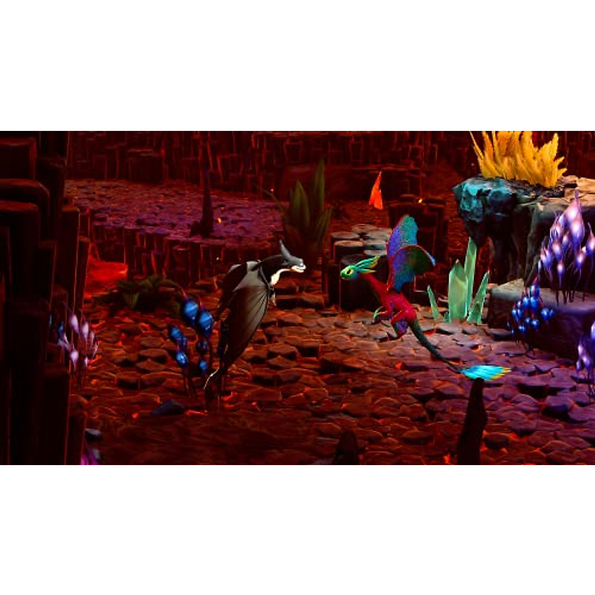 DreamWorks Dragons: Legends of the Nine Realms