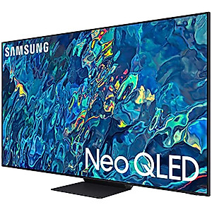 SAMSUNG QN65QN95BA 65" Neo QLED 4K Quantum HDR Smart TV (2022) Ultimate Bundle with Xbox Wireless Controller (Carbon Black) and Premium 2 YR CPS Enhanced Protection Pack