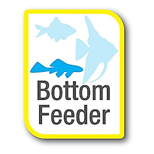 Tetra ShrimpWafers Complete Diet for Catfish and Loaches 3 Ounce