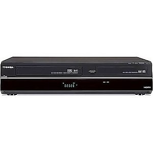 Toshiba DVD/VHS Recorder (DVR620) (Renewed)
