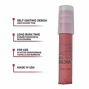 Quick Strike Mole & Gopher Gasser, 4-Pk.