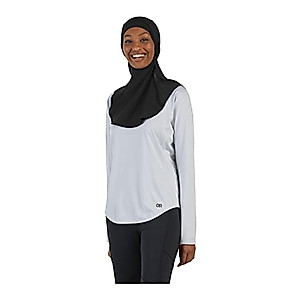 Outdoor Research ActiveIce Hijab Black