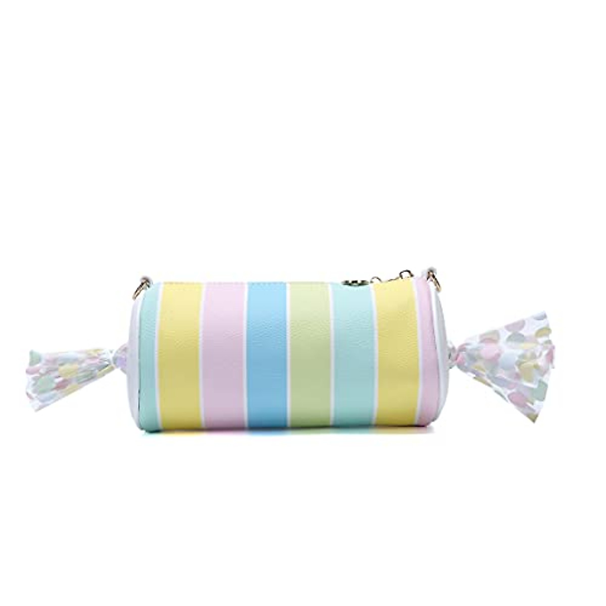Kawaii purse Sweet candy Shaped shoulder crossbody message bag