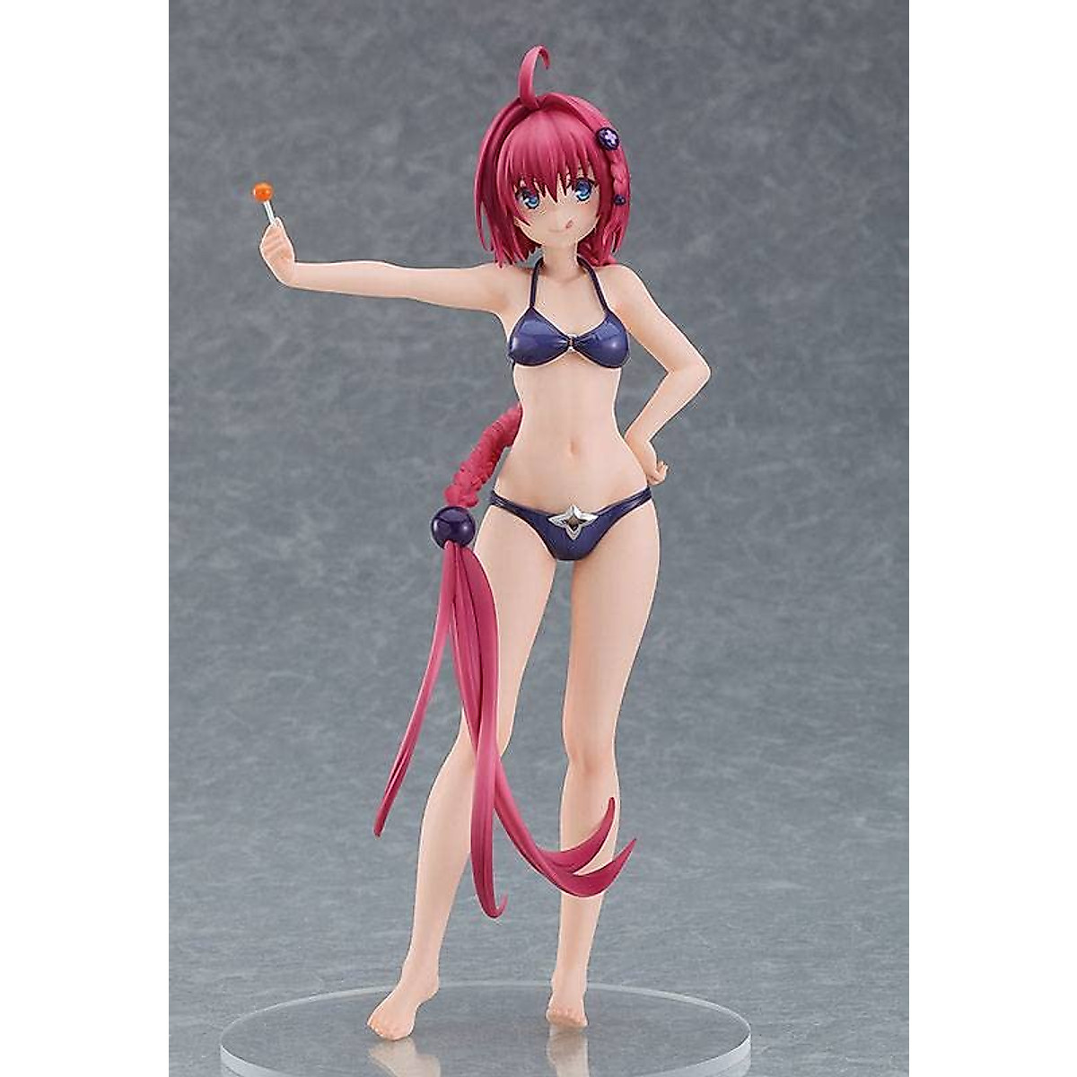 Max Factory to Love-Ru Darkness: MEA Kurosaki Pop Up Parade PVC Figure, Multicolor