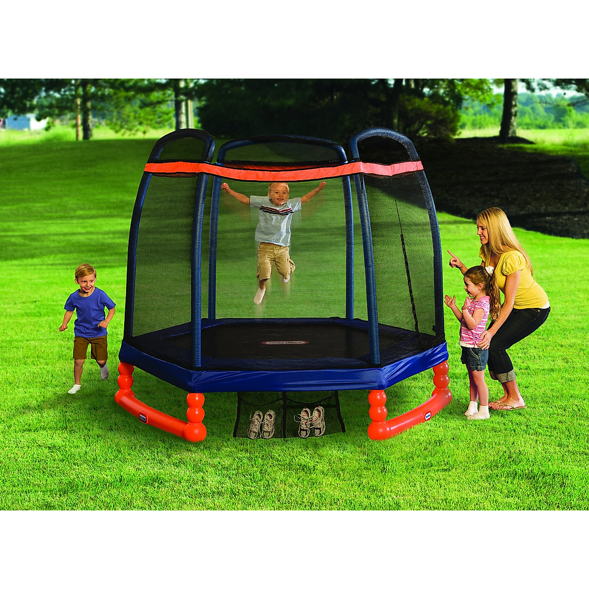 Little Tikes 7' Trampoline
