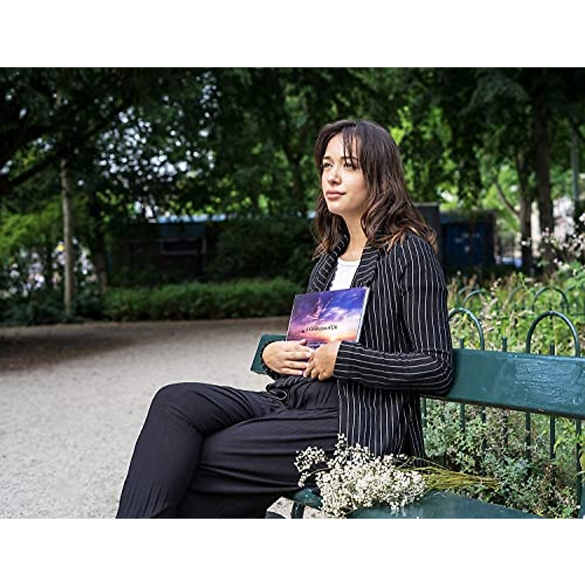 LIFETOO Ocean Funeral Guest Book 12" x 8", Celebration of Life Guest Books, Memorial Service Guest Book Sign for Funerals | Guest Book for Funeral, Guests Sign in Book Memory Book for Funeral Guest