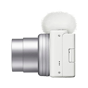 Sony ZV-1 II Vlog Camera for Content Creators and Vloggers
