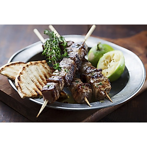 Natural Smoked Sea Salt | Non GMO Verified | Magnetic Tin | Finishing Salt | 3.0oz | Crafted In Small Batches By Gustus Vitae | #24