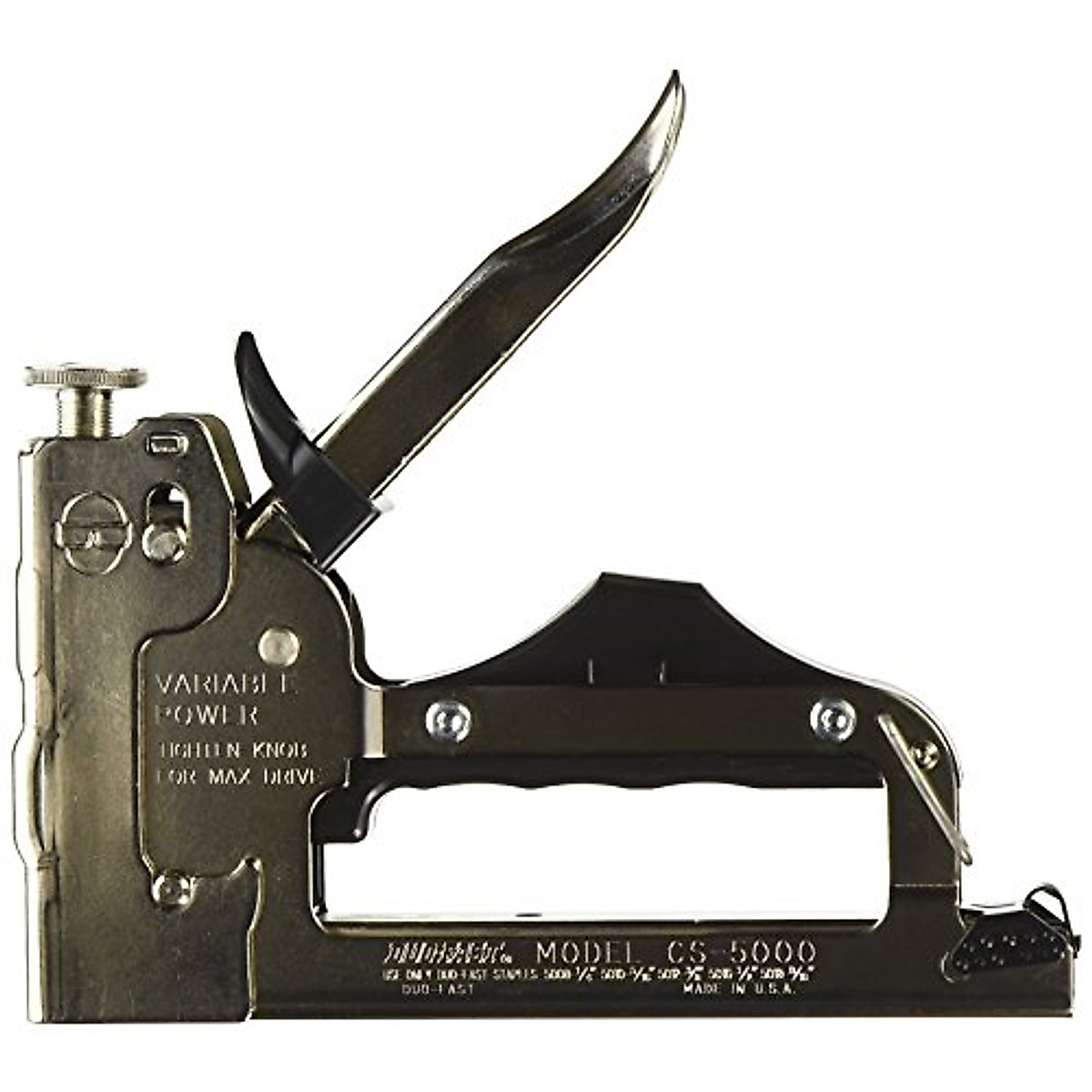 Duo Fast CS5000-20 Gauge 1/2-Inch Crown Compression Stapler