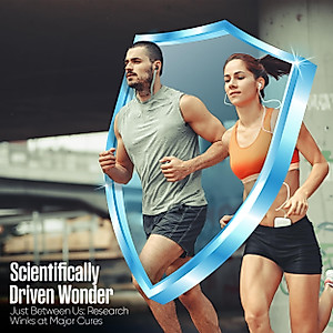 Magic Bullet Placebo Pills – Honest Placebos for a Wide Variety of Symptoms - Happy Pill for Stress Relief – 120 White Vegan Inert Capsules – Suitable for Adults, Teens, Men, Women