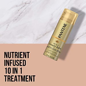 Pantene Pro-V OLD Ultimate 10 Beauty Balm Crème for Hair, 5.1 Fl Oz, 151 fl oz