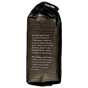 Allegro Coffee, Coffee Costa Rica El Volcan Ground, 12 Ounce