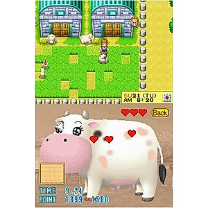 Harvest Moon DS Cute (Renewed)