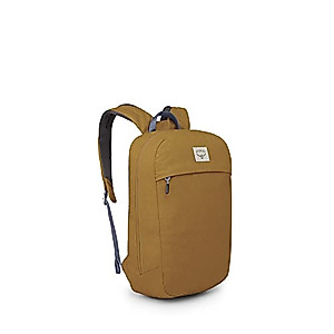 Osprey Arcane Large Day Everyday Backpack, Brindle Brown Heather, One Size