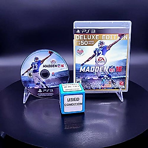 Madden NFL 16 - PlayStation 3