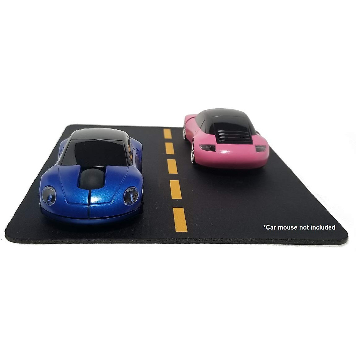 Car Mouse Pad for Car Shaped Mouse - Car/Motorcycle Mousepad, Auto Industry Mousepad