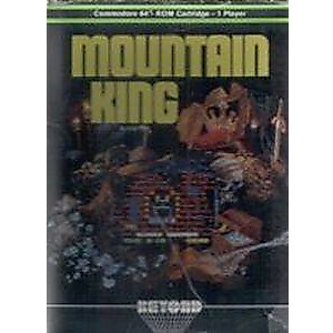 Mountain King - Commodore 64