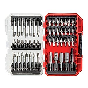 CRAFTSMAN Drill Bit Set, 47 Pieces (CMAF1247)