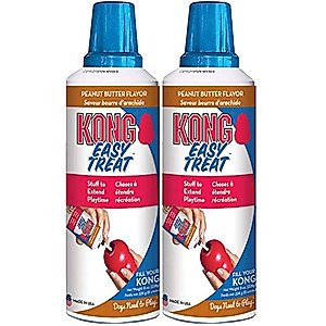 Kong Peanut Butter 8oz Pack of 2
