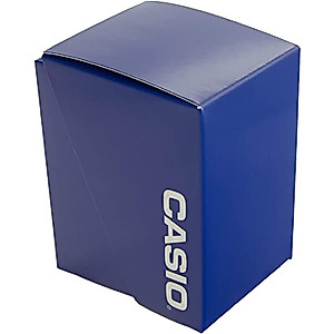 Casio Men's W800H-1AV Classic Sport Watch with Black Band