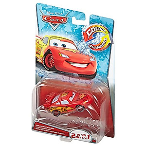 Disney Cars Toys Color Changers Lightning McQueen Vehicle