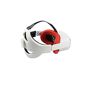 Oculus Quest 2 Silicone Eye Mask Case (red)