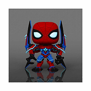 Funko Pop! Marvel Monster Hunters Spiderman #997 Exclusive