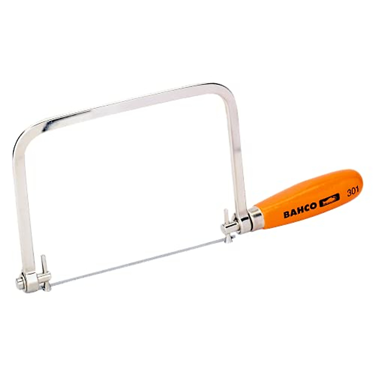 BAHCO 301 6 1/2 Inch Coping Saw