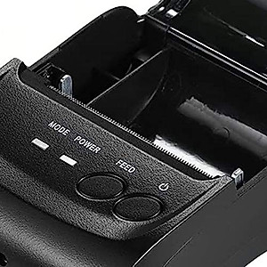 VIBY Mini Portable USB Thermal Printer Receipt Ticket POS Printing for iOS Android Windows