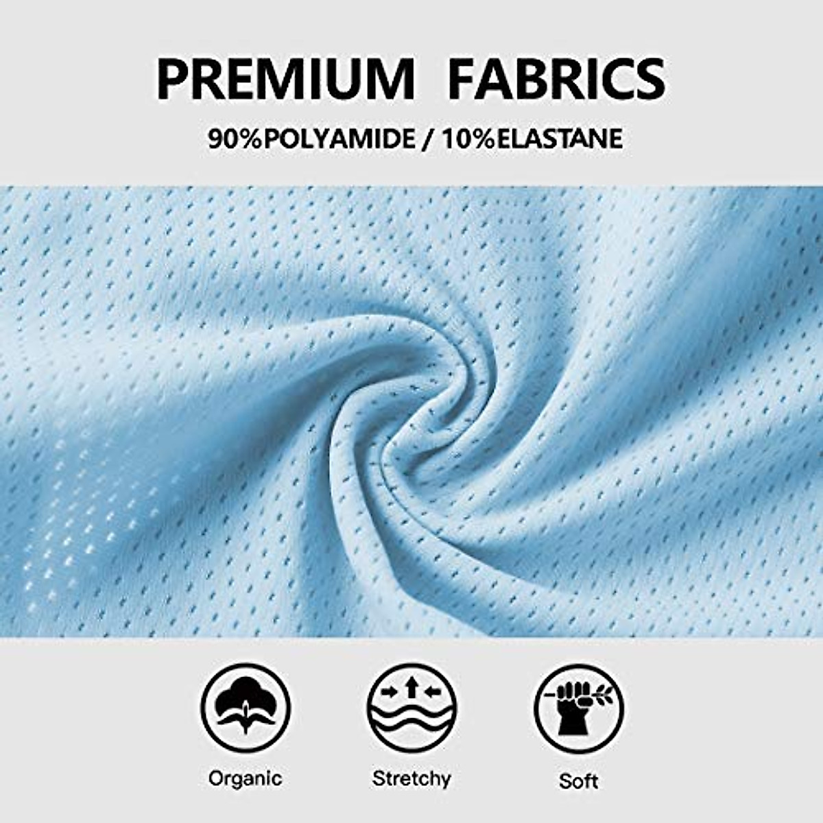 voenxe Seamless Thongs for Women No Show Thong Underwear Women 5-10 Pack (F-5 Pack Bright Color, Medium)