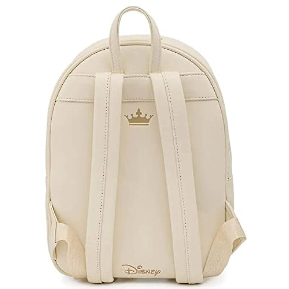 Loungefly POP Disney Princess Circles Womens Double Strap Shoulder Bag Purse