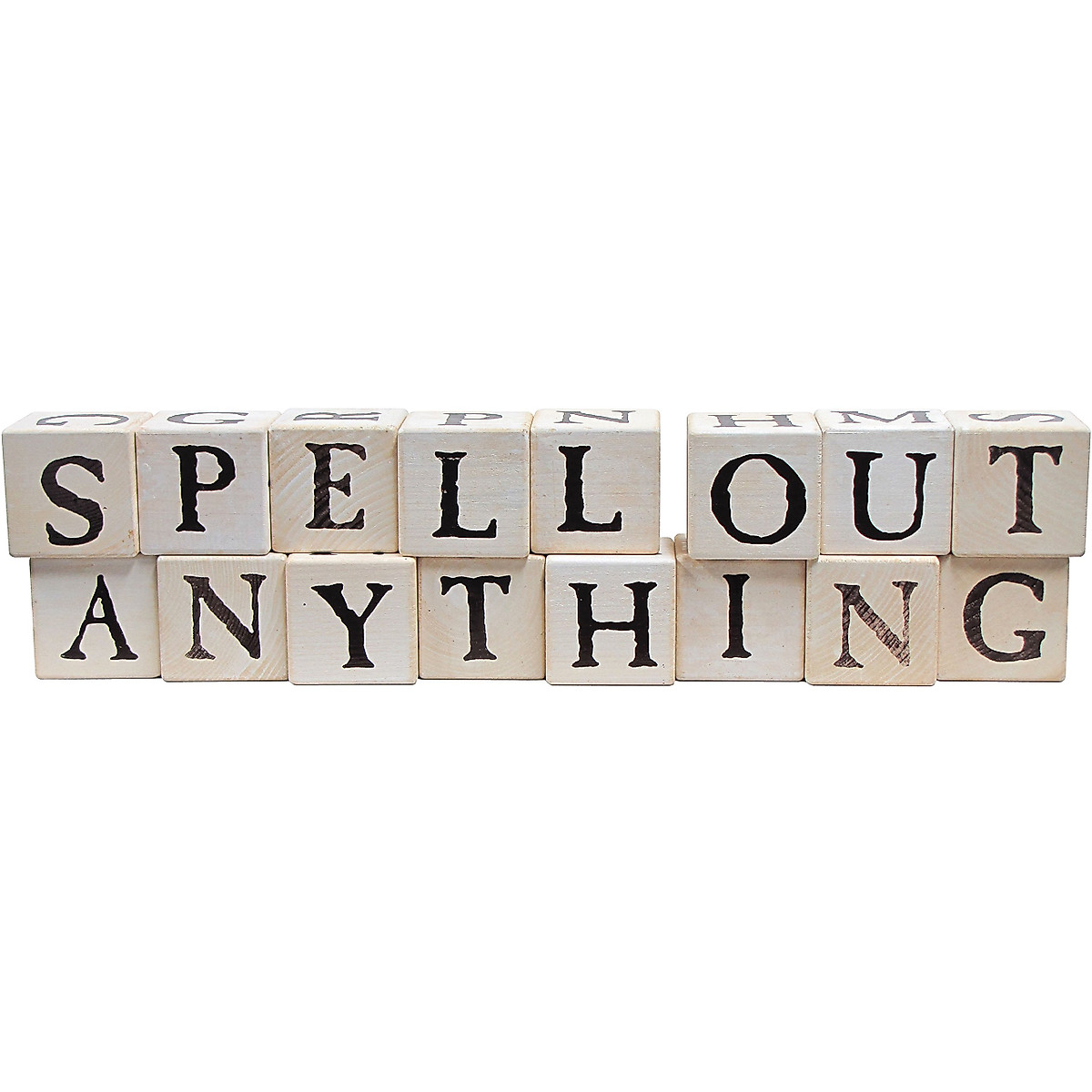 Chatterblocks - Made in USA