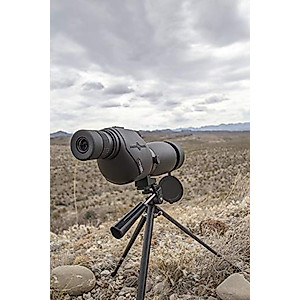 Sightmark Solitude 11-33x50SE Spotting Scope Kit