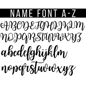 Custom Family Name Door Mat | Wedding Gift | Personalized Custom Doormat | Closing Gift | Welcome Doormat | Front Door Mat | Monogram Rug (24x16)