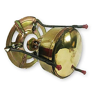 Camping Stove | Brass Kerosene Stove | 1.5 Liter Tank