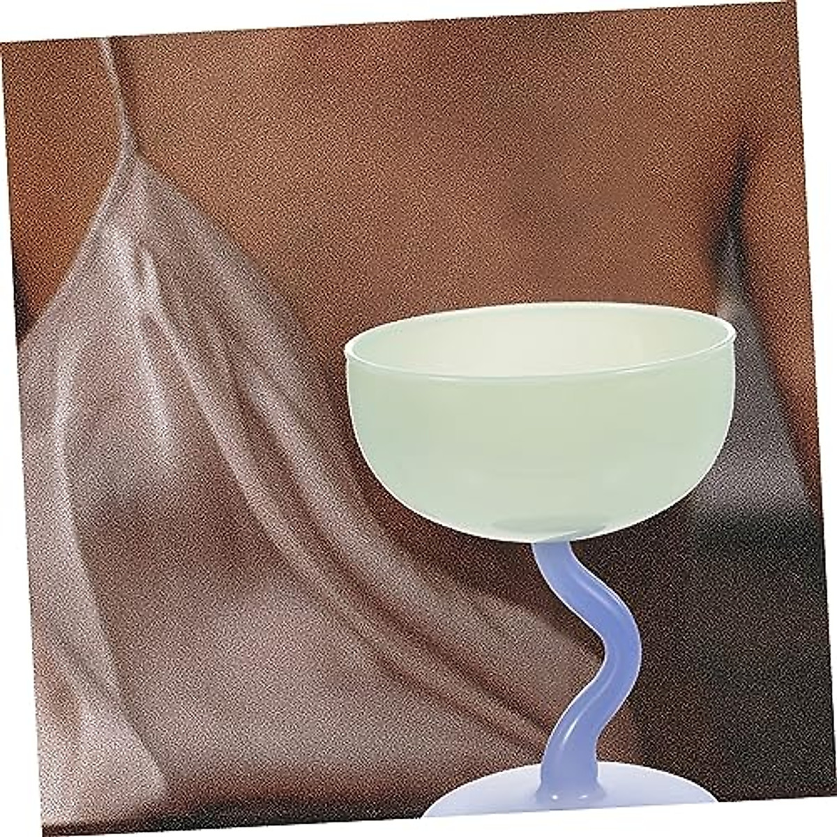 Didiseaon Mini Dessert Bowls 3pcs Parfait Pudding Ice Cocktail Decorative Wine Cream Wedding Cup Sundae Glass Home Condiment Fancy Mousse Glasses Birthday Mini Bowl Footed Yogurt for