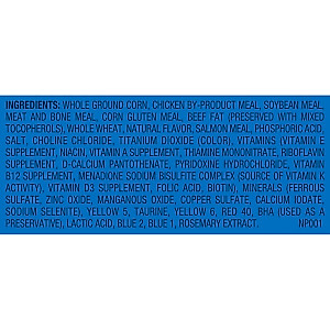 Nutrish 9Lives Daily Essentials Dry Cat Food, 28 Pound Bag