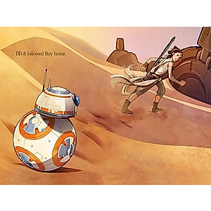 World of Reading Star Wars Boxed Set: Level 1 (World of Reading, Level 1: Star Wars)