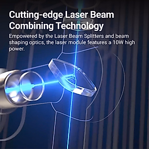 Snapmaker 10W Laser Module