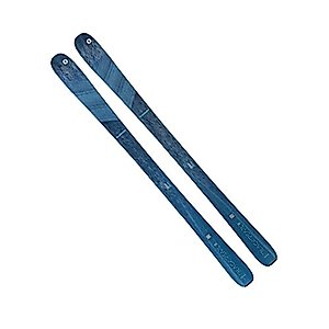 Blizzard Entertainment Women's Black Pearl 88 All-Mountain Lightweight Skis, Blue, 153 cm (8A007500001)