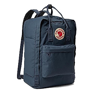 Fjällräven Unisex 17" Kanken Laptop Navy One Size One Size