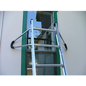 Ladder Stabilizer Standoff Brackets with Foam Elbows (Sold in Pairs)