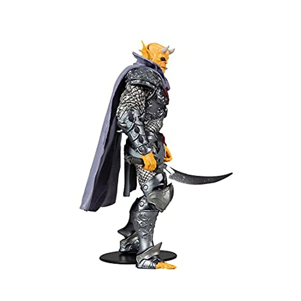 McFarlane Toys DC Multiverse The Demon (Demon Knights) 7" Action Figure with Accessories