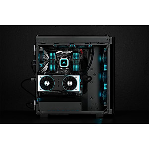 CORSAIR Dominator Platinum RGB 64GB (4x16GB) DDR4 3200 (PC4-28800) C16 1.35V Desktop Memory - Black