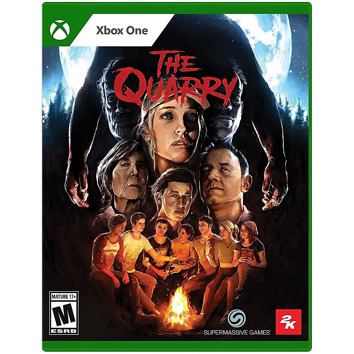 The Quarry - Xbox One