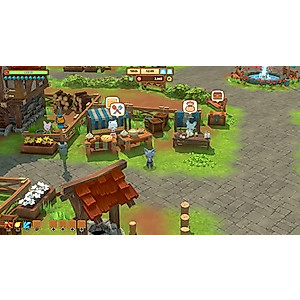 Kitaria Fables (Nintendo Switch)