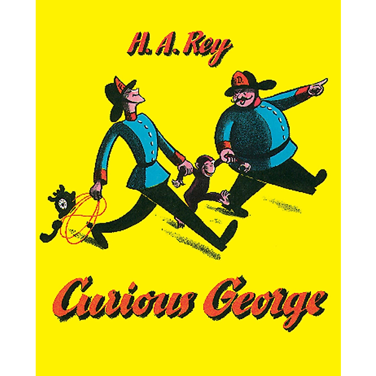 Curious George