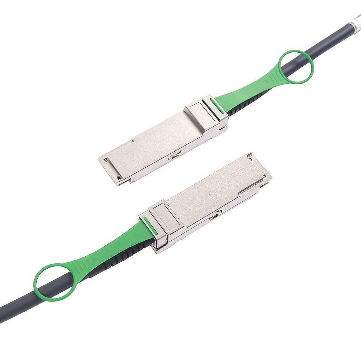 40G QSFP+ DAC Cable - 40GBASE-CR4 Passive Direct Attach Copper Twinax QSFP Cable for Arista CAB-Q-Q-3M Devices, 3-Meter(10ft)