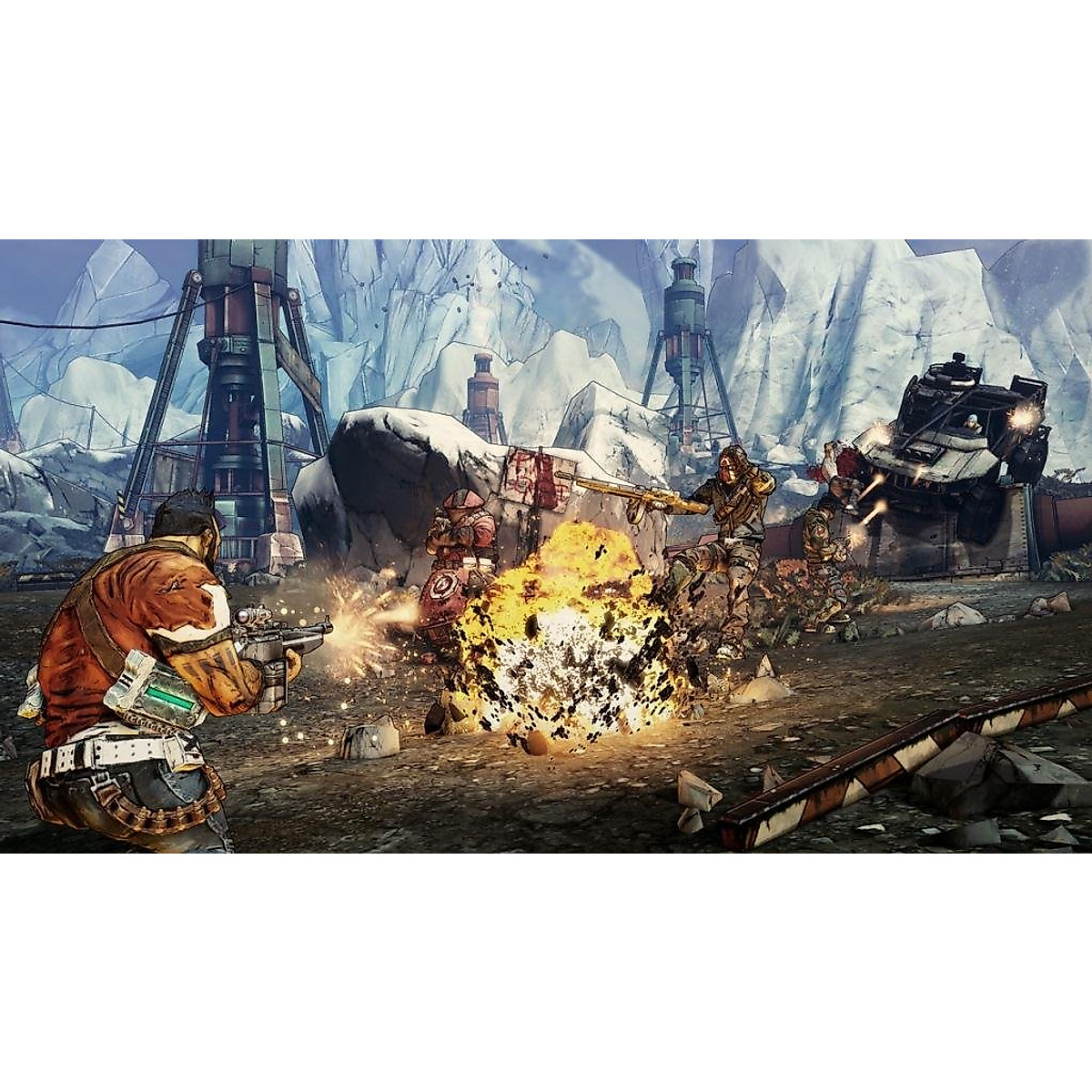 Borderlands 2 Xbox 360