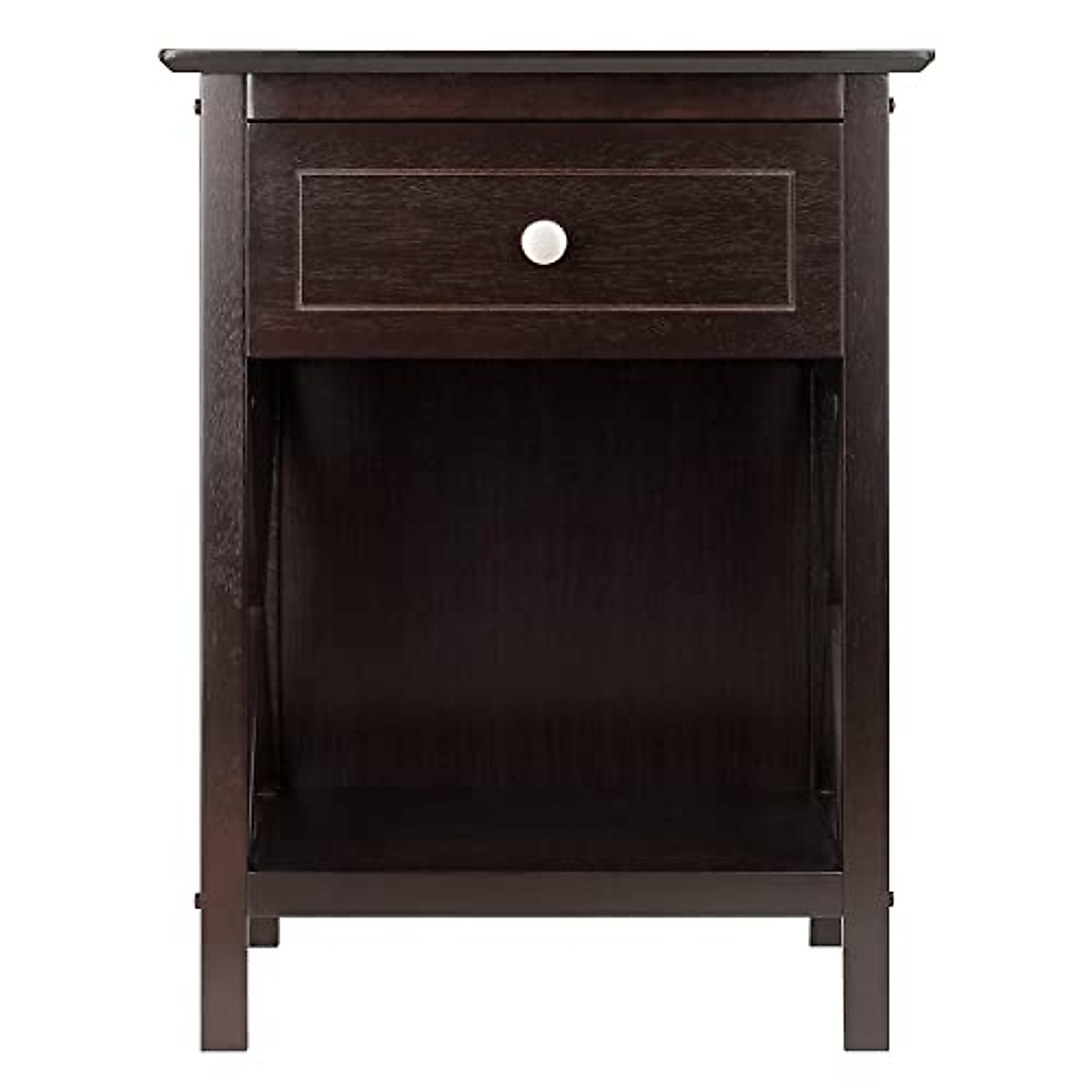 Winsome Xylia Accent Table, Coffee